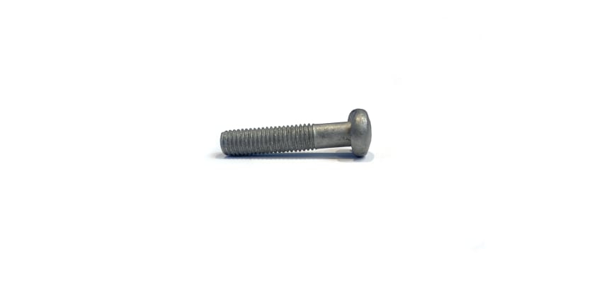 M8 Saddle Bolt and Nut | Secure Fastening Solutions | First Fence Ltd