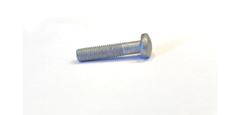 M8 Saddle Bolt and Nut | Secure Fastening Solutions | First Fence Ltd