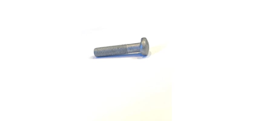 M8 Saddle Bolt and Nut | Secure Fastening Solutions | First Fence Ltd