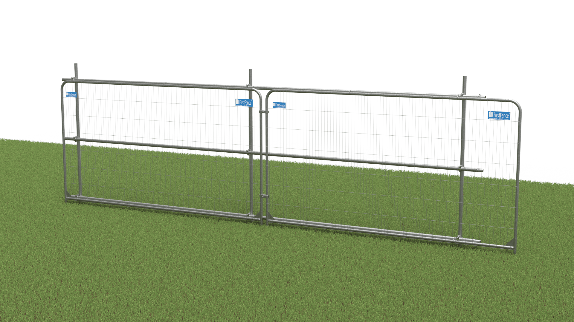 FirstShield Tree Protection Panel Frame | First Fence | First Fence Ltd