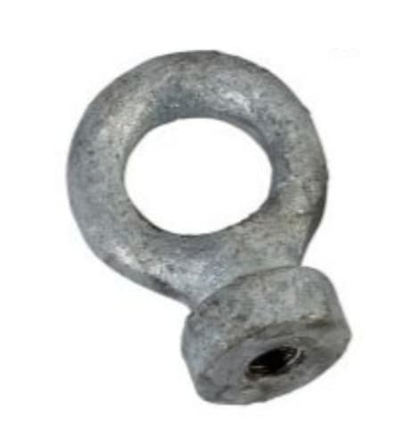 Chain Link Galvanised Loop Nut | Chain Link Fencing | First Fence Ltd