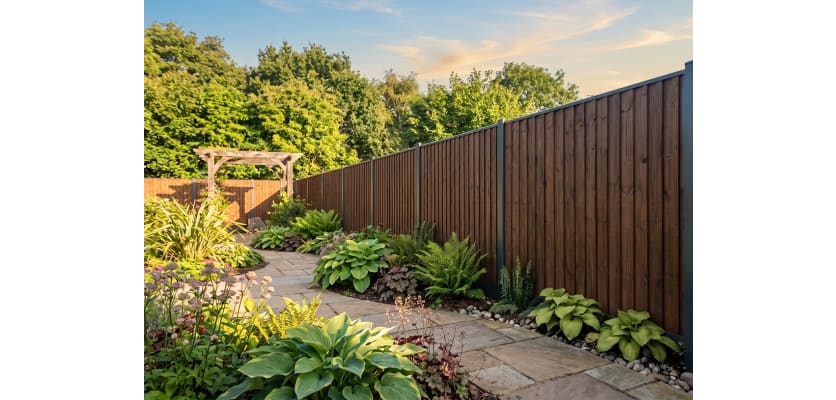 DuraPost 48mm x 2700mm Galvanised Steel Post | First Fence Ltd