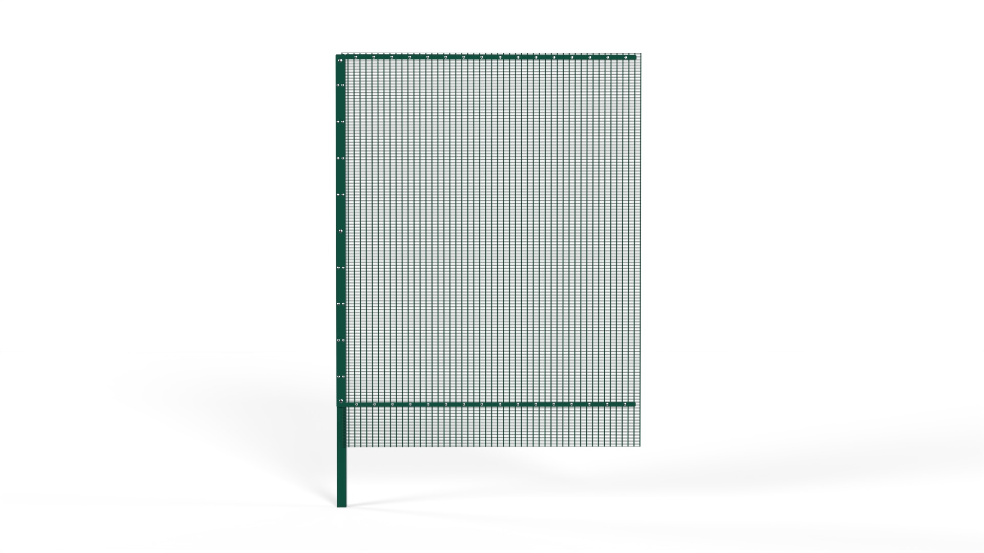ProFence 2X SR2 LPS 1175 3.0m High Mesh Fencing Kit | First Fence Ltd
