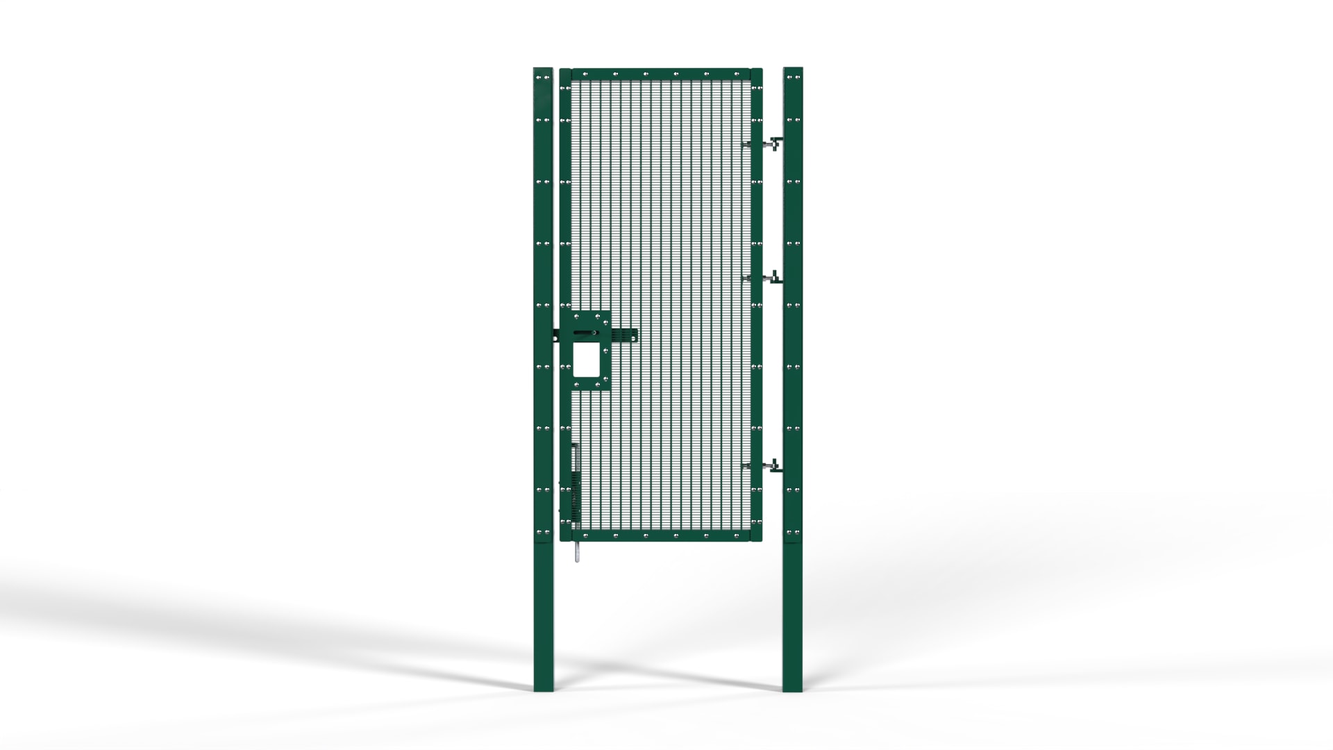 2.4m x 1.0m Wide ProFence® 2X SR2 (B3) LPS 1175 Single Gate | First ...