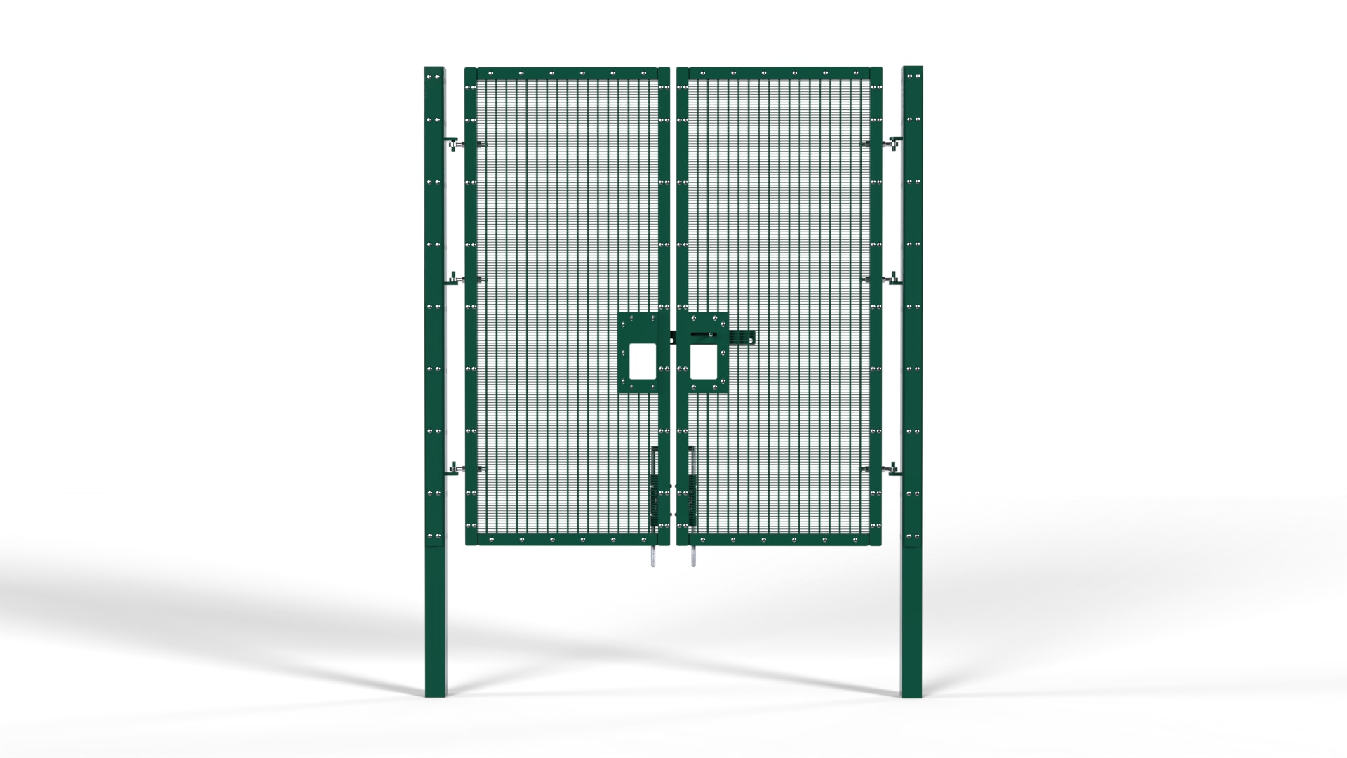 ProFence 3.0m Double Gate Leaf Kit LPS 1175 Security Solution | First ...