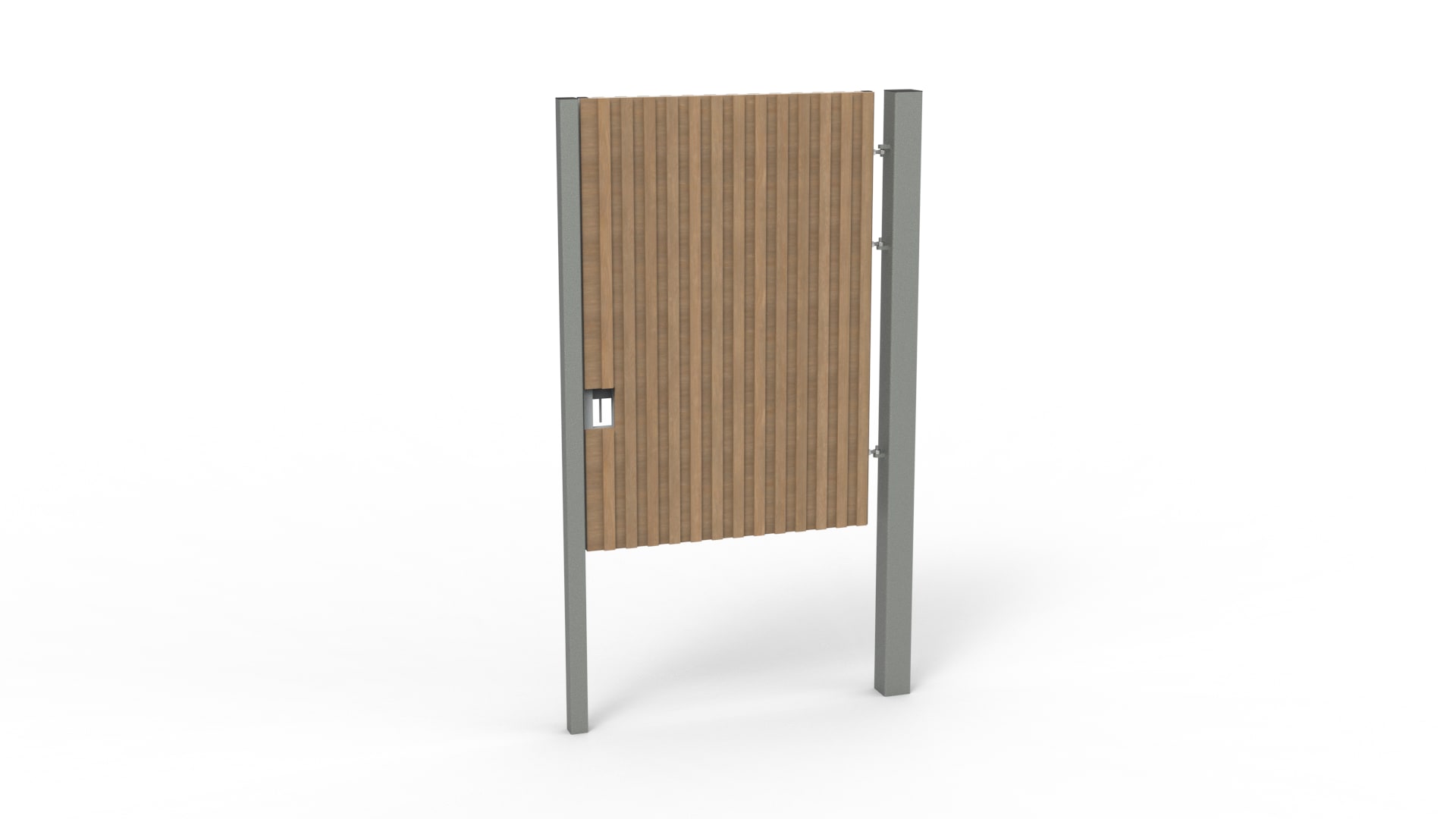 AcoustiGuard SR1 LPS 1175 Single Leaf Gate Kit 3.0m x 1.2m | First ...