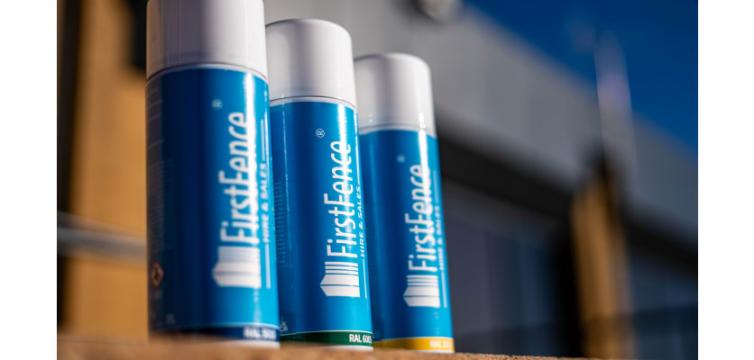 Anthracite Grey RAL 7016 Spray Can | Smooth & Durable Finish | First ...