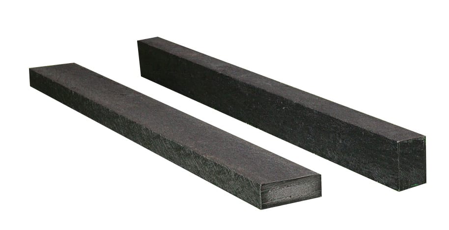 Plastic Wood Subframe 125mm x 50mm x 3400mm for Outdoor Use | First ...