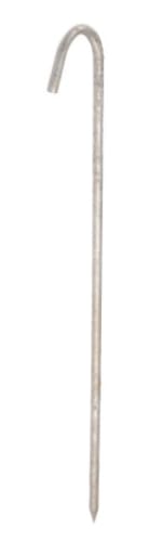 J-Pin Ground Pegs | Galvanised Steel Anchors | First Fence Ltd