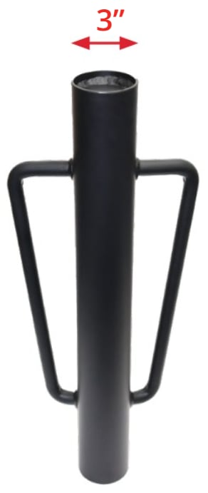 Post Rammer – Heavy-Duty Fence Post Driver | First Fence Ltd