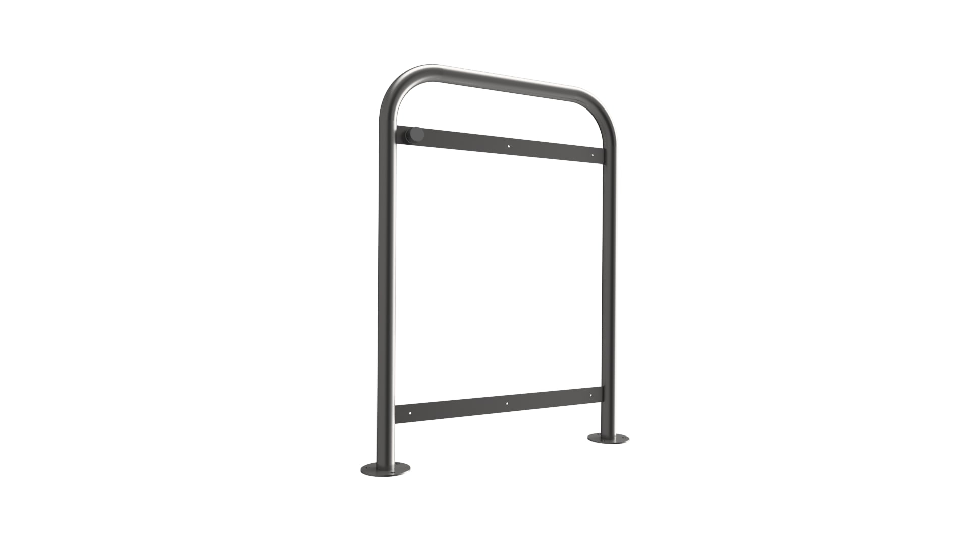 Galvanised Steel Door Guard 1100mm Height to Protect Doors | First ...