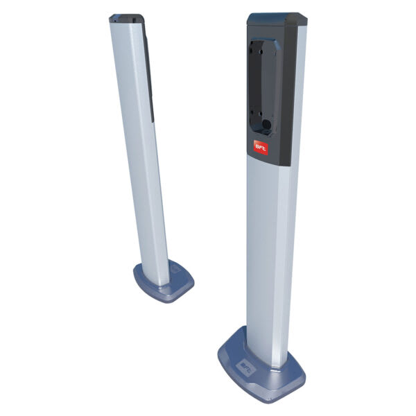 BFT PHP Photocell Posts | 500mm Bolt-Down Pair | First Fence Ltd