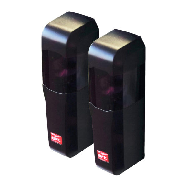 BFT Compacta Photocells | 24V 180° Safety Sensors | First Fence Ltd