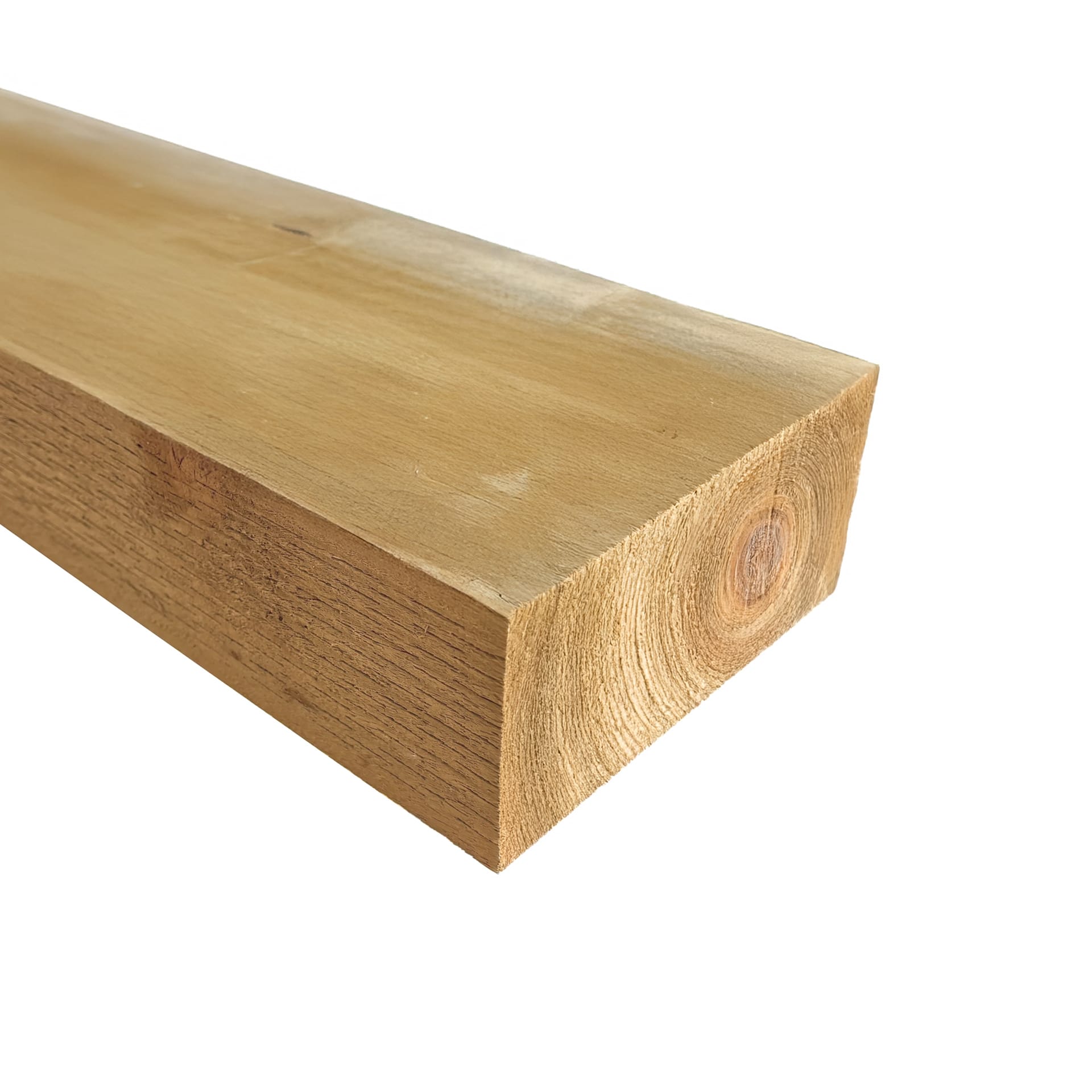 Timber Hoarding Post 100mm x 200mm x 3600mm | Site Fencing | First ...