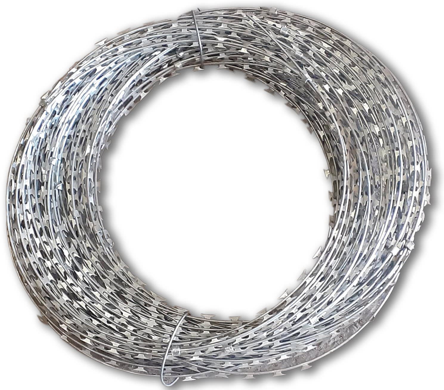 Concertina Razor Wire 955mm | High-Security Deterrent | First Fence Ltd