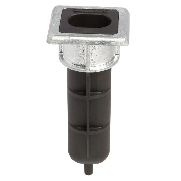 Locinox Economic Ground Catcher – In Ground Gate Stop | First Fence Ltd