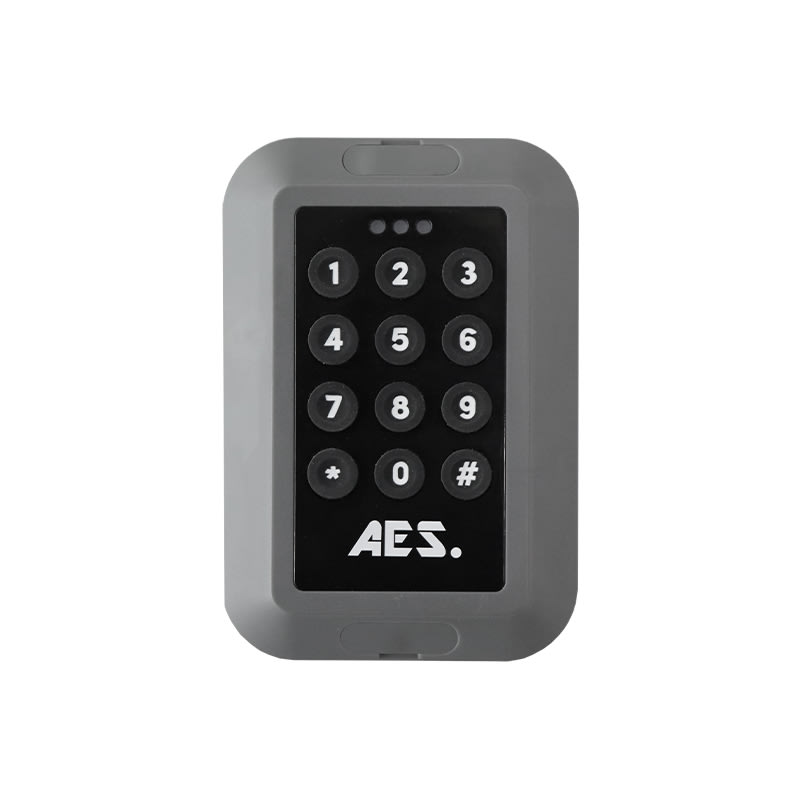 AES Wireless E-Keypad | Secure Keyless Access Control | First Fence Ltd